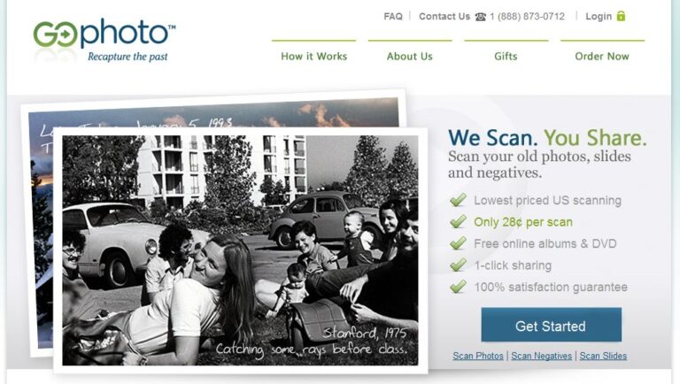 Scan your photos into digital Online — Jauhari.NET