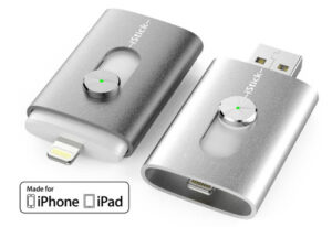 iStick, First USB Flash Drive for iPhone and iPad — Jauhari.NET