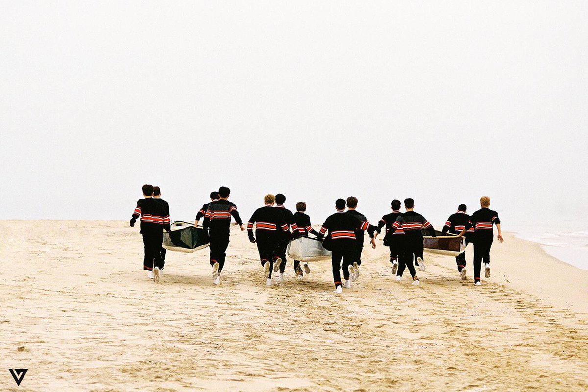 SEVENTEEN Merilisi Foto-Foto Konsep Album Baru dan Tanggal Rilisnya ...
